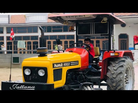 HMT 4922 For Sale - YouTube