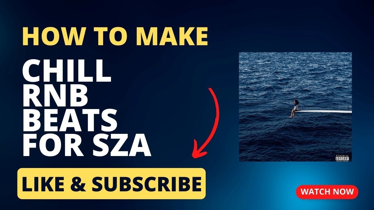 How To Make Rnb Beats for SZA in ABLETON LIVE! - YouTube