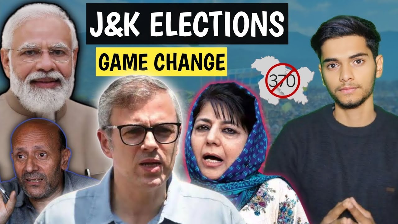 How J&k Elections are important to J&K's Future? - YouTube