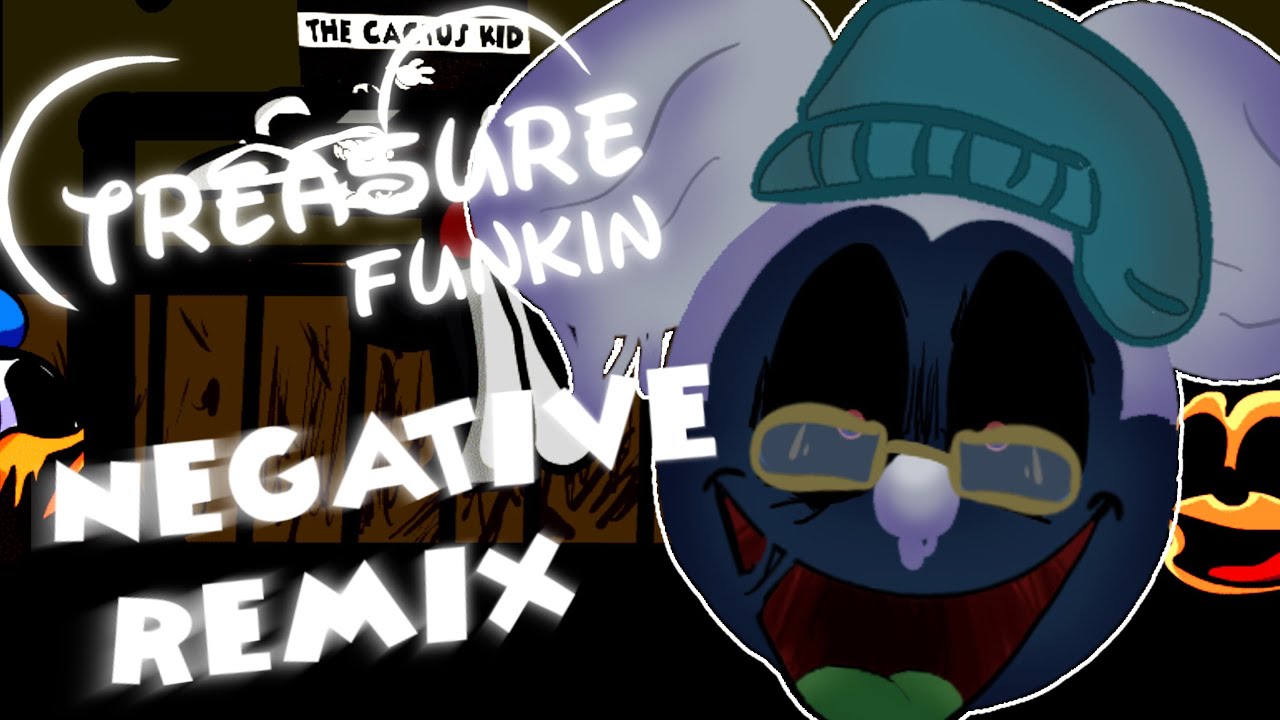 FnF MOD: Negative Remix Full OST - YouTube