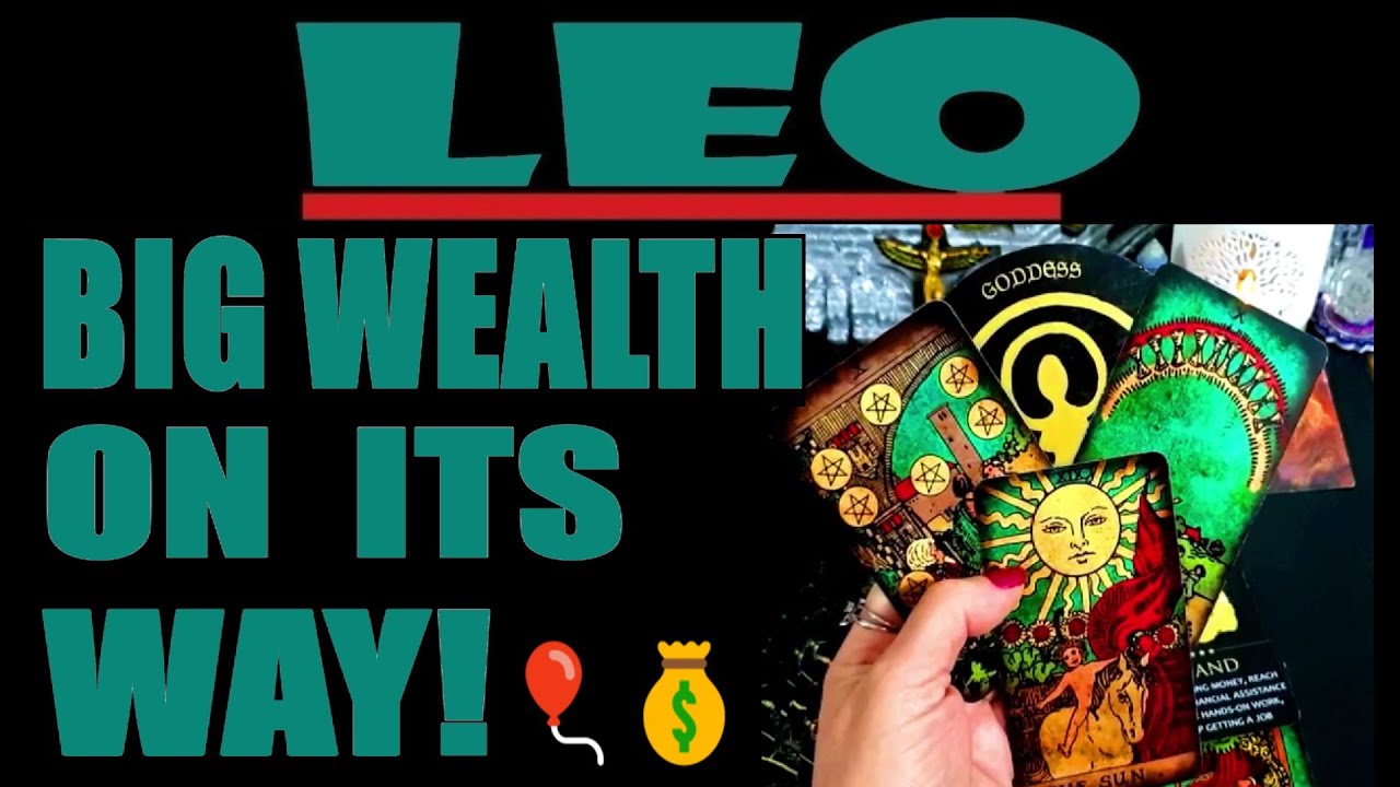 LEO⭐🎈MUST 👀!💰🎈⭐A LOT OF WEALTH ON ITS WAY!🎈 AVOID A BAD INVESTMENT!🎈⭐💰🎈 ...