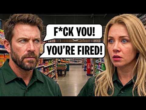 Undercover Boss CAUGHT Employee Who Isn't Running Her Business!