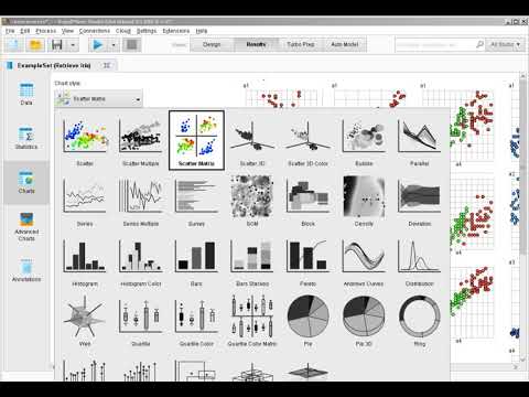 Data exploration RapidMiner - YouTube