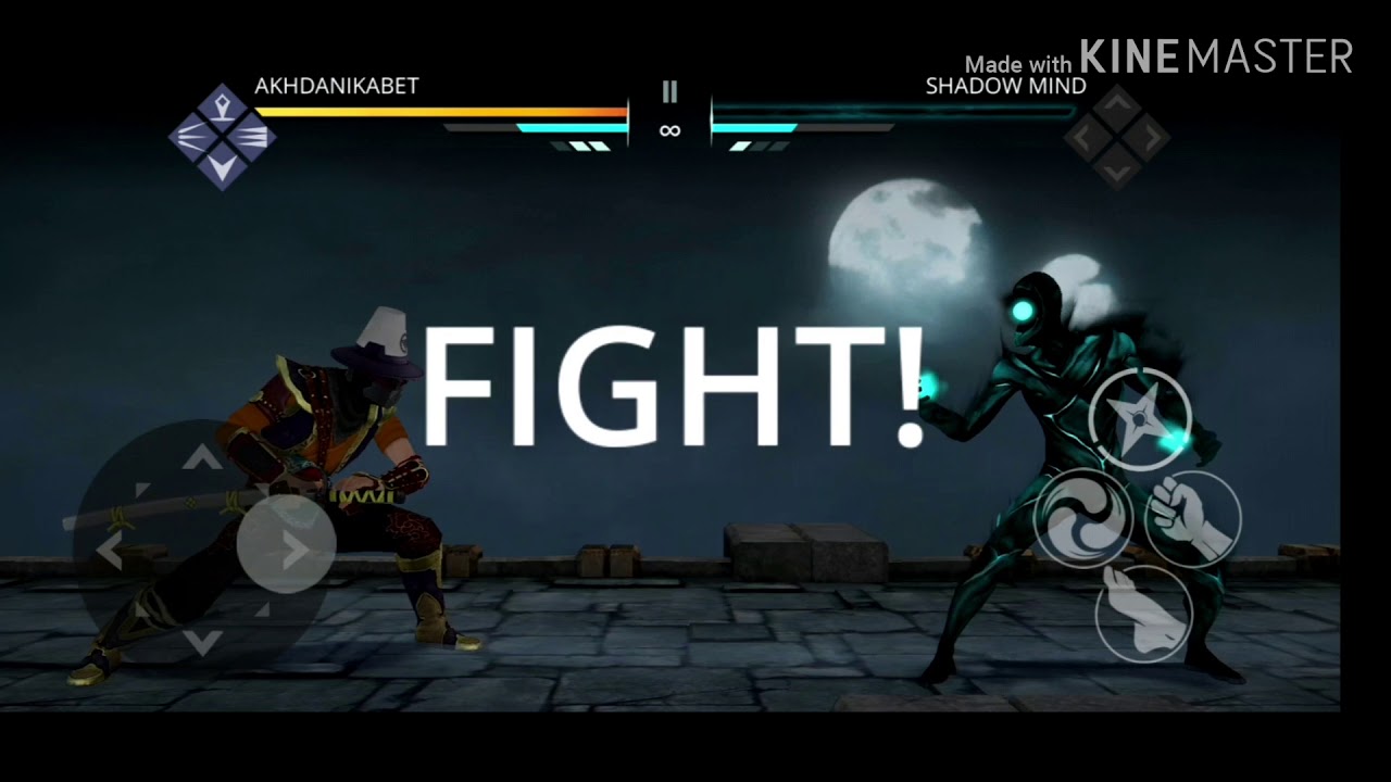 Shadow Fight 3 | How to Defeat Shadow Mind - YouTube