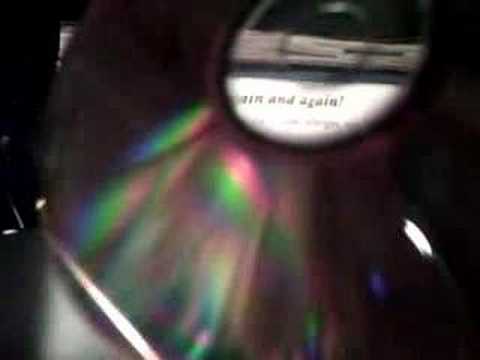 how to fix a scratched CD - YouTube