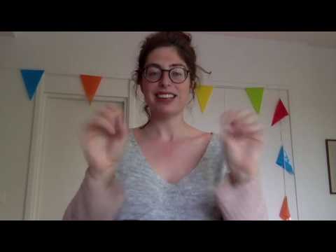 Advanced Viola | Warm Up 1 with Jenny Lewisohn | Senza