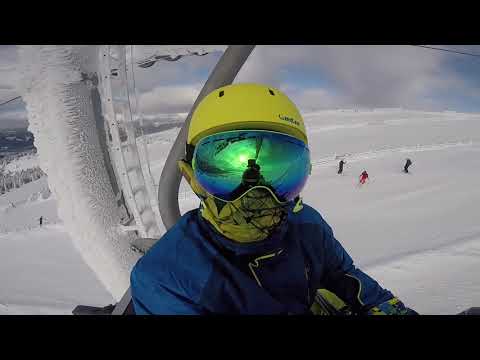 TIBU VLOG 1.: STUHLECK SÍELÉS ÉS DARTH VADER /GOPRO HERO5/