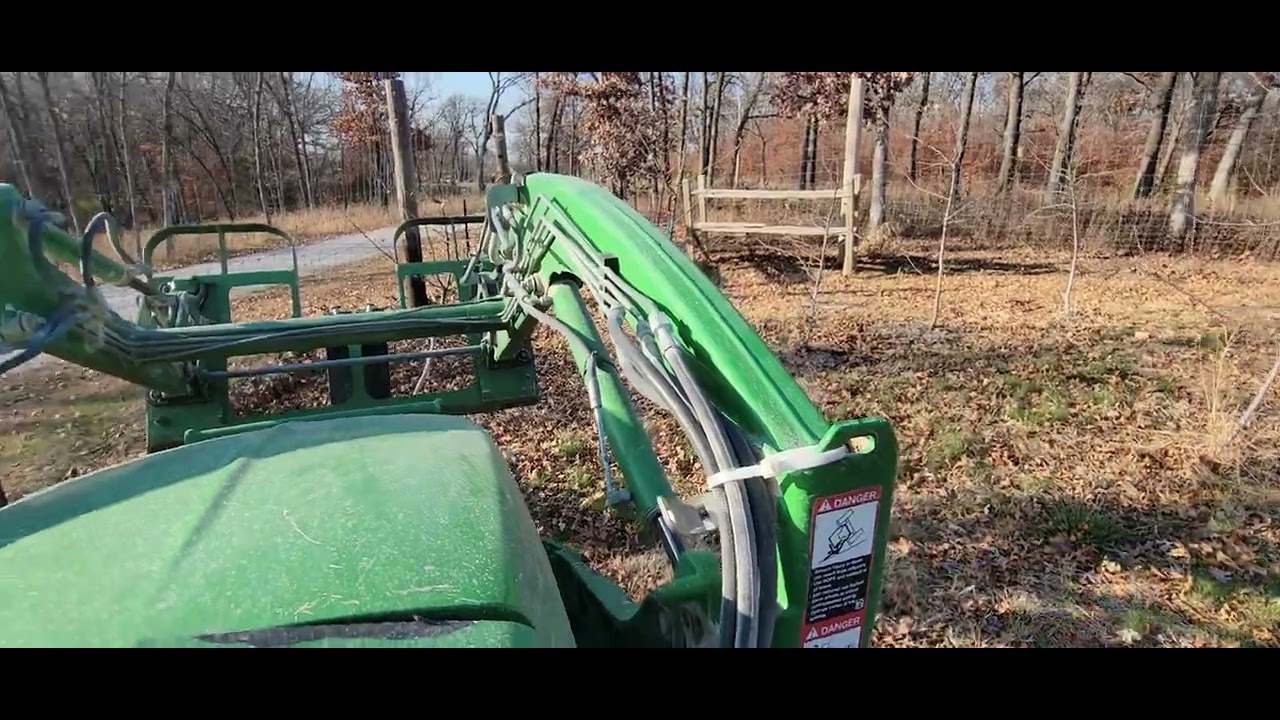 Titan quick spade demonstration. - YouTube