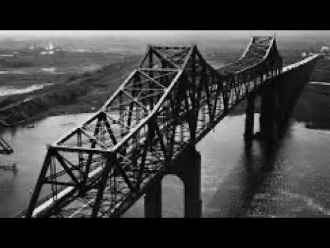 Old Goethals Bridge - YouTube