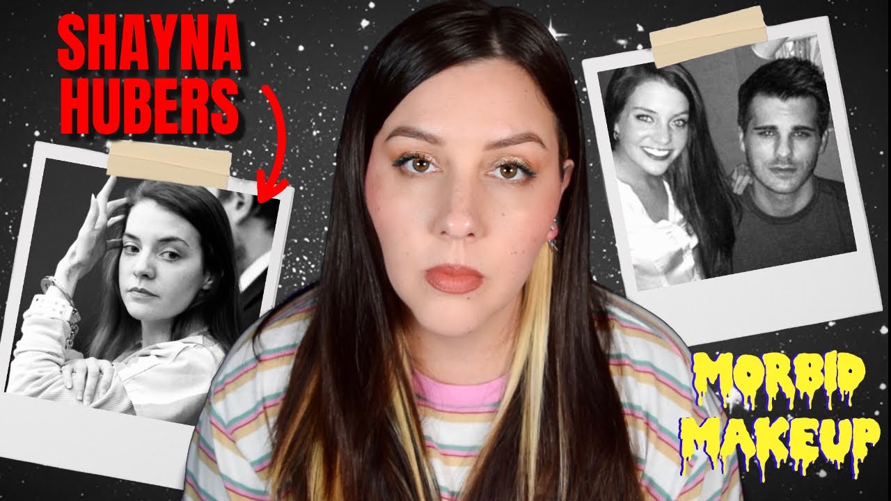 Shayna Hubers and Ryan Poston : A Match Made in Hell : Morbid Makeup ...