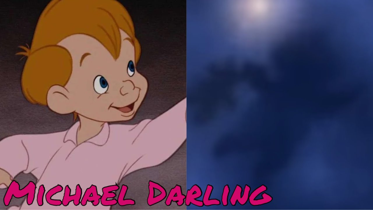 Disney Peter Pan Michael