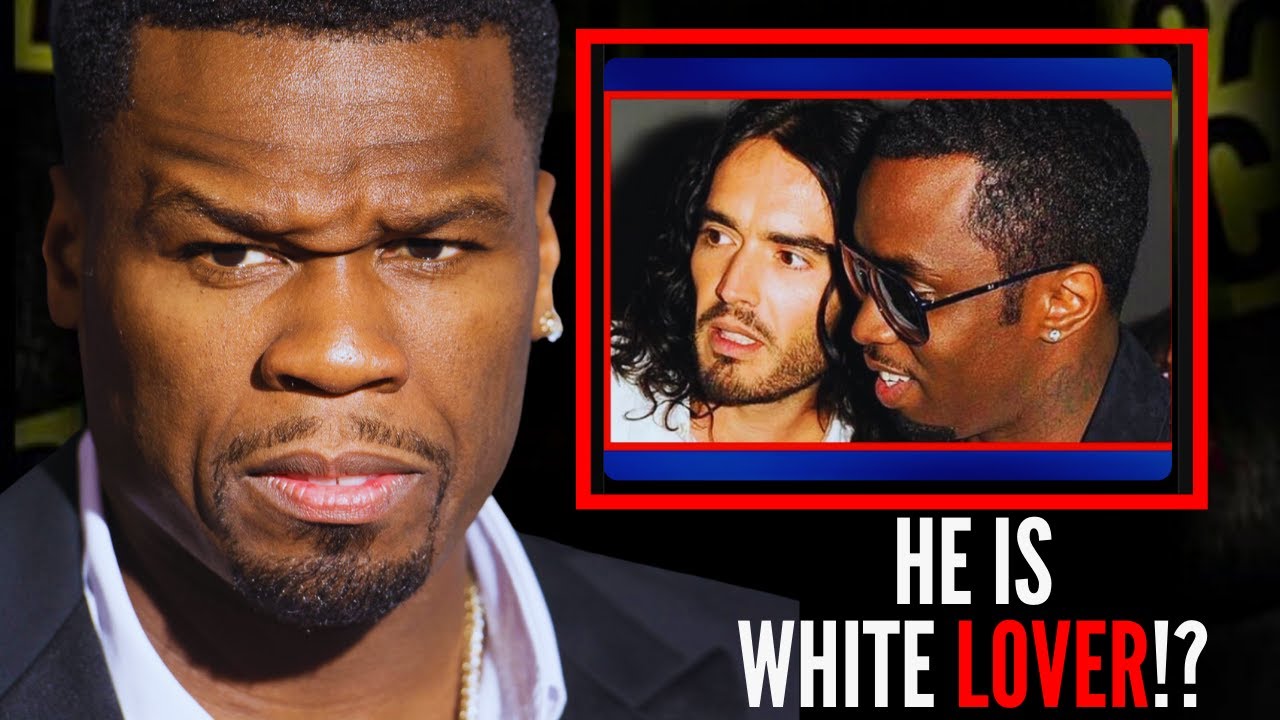 50 Cent EXPOSES Diddy in Shocking Allegation – What Really Happened ...