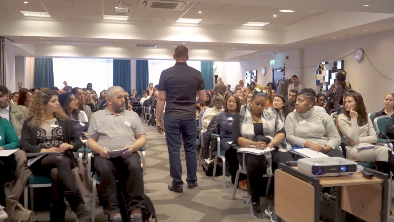Big Business Events - Free Social Media Training Event - YouTube