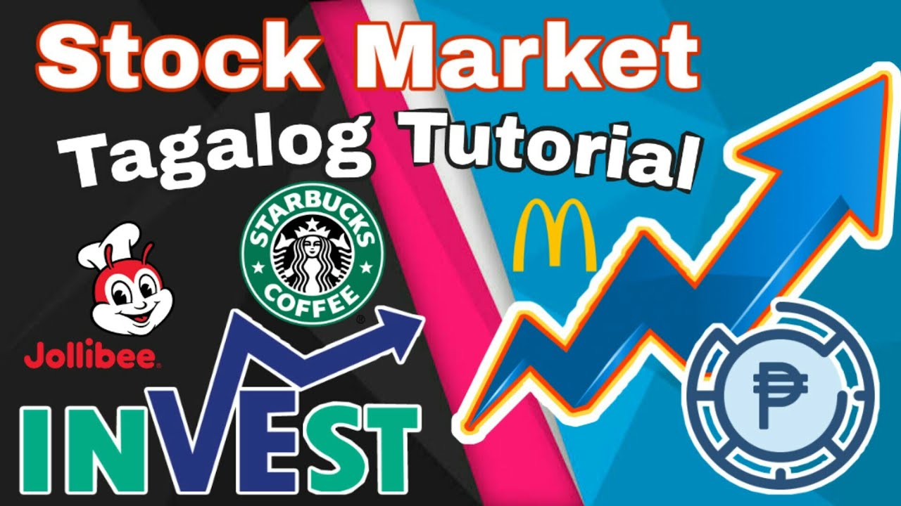 Paano Nga Ba Mag Invest sa Stock Market (Tagalog Tutorial) - YouTube