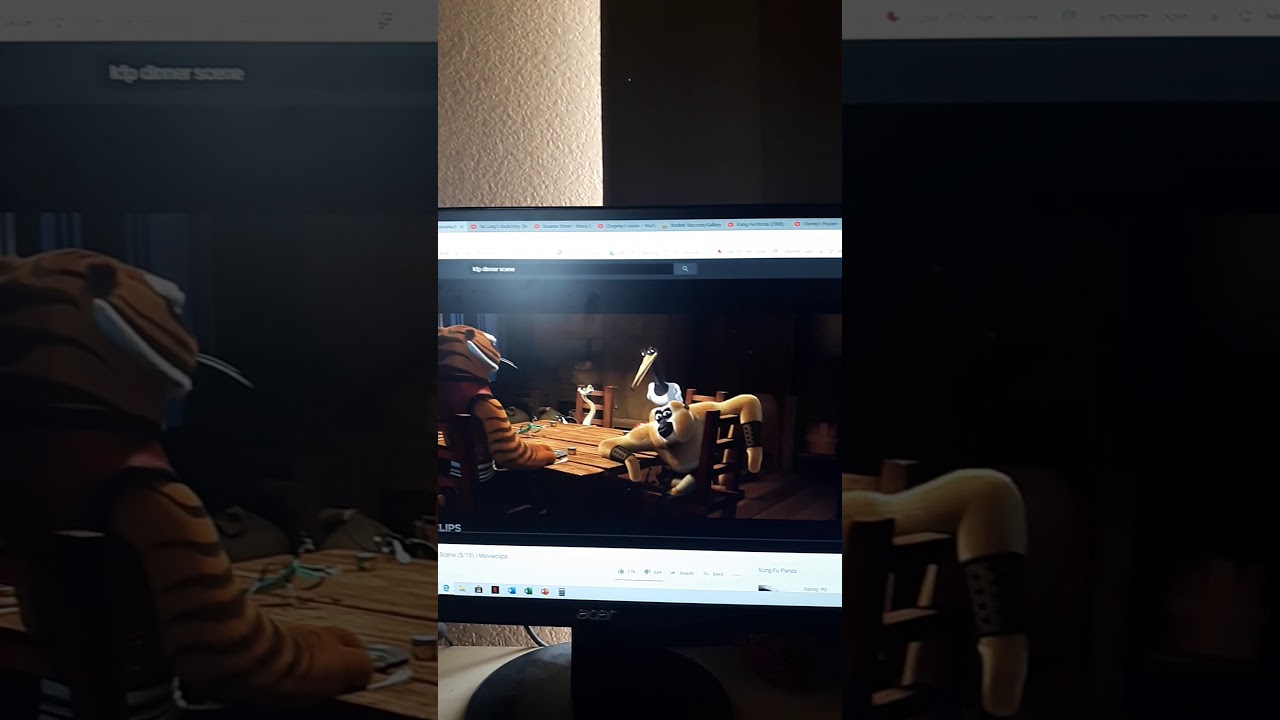 Olaf's first driving lessons - YouTube