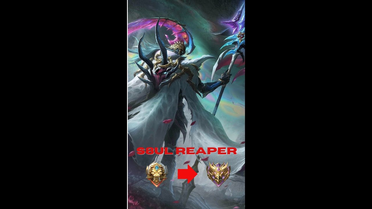 Rank Push to Mythic - YouTube