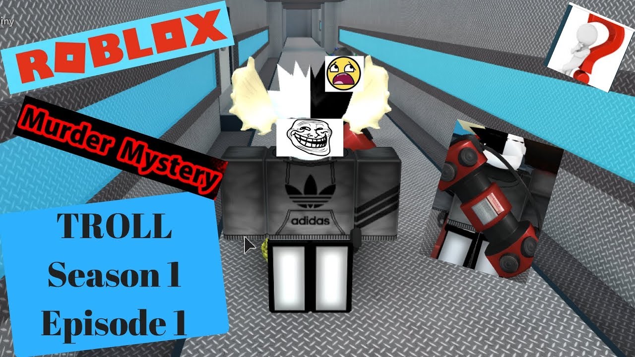 TROLL Season 1. Episode 1 (Radio Troll) - YouTube