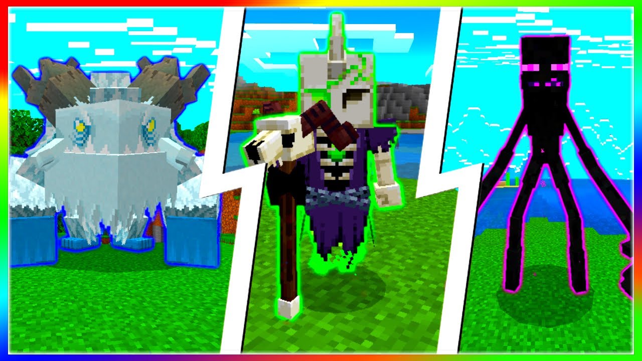 Especial adom crefite EP 11 ao 20 #minecraft #minecraftbedrock - YouTube