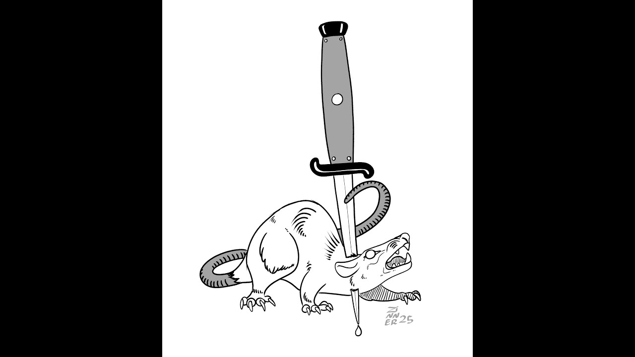 rat tattoo 2 - YouTube