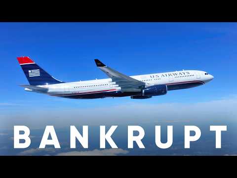 Bankrupt - US Airways