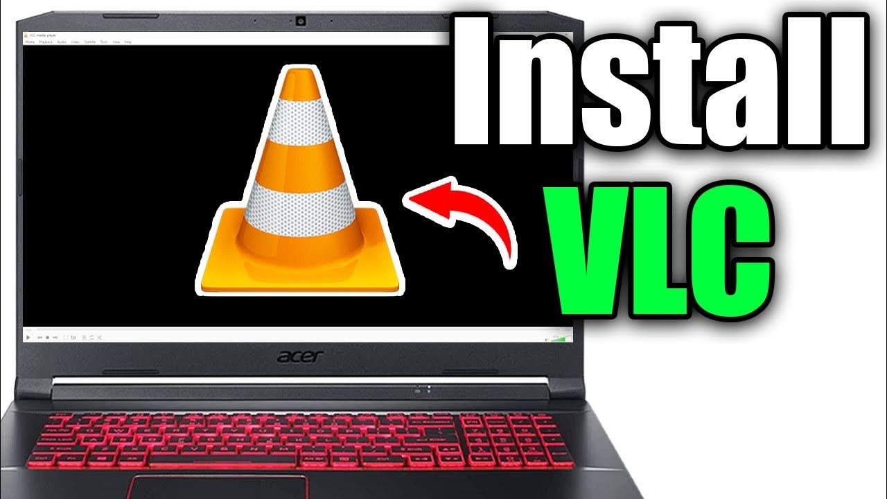 How To Install VLC Media Player On Windows 11 - Easy Guide - YouTube