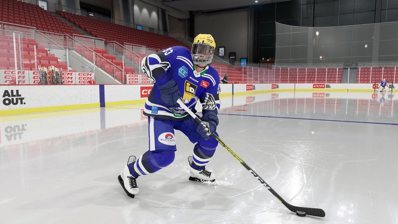 Demon Freestyle - NHL 24 MONTAGE - YouTube