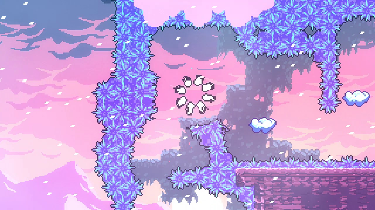 Celeste #2 - the rest of 7B (uncut) - YouTube