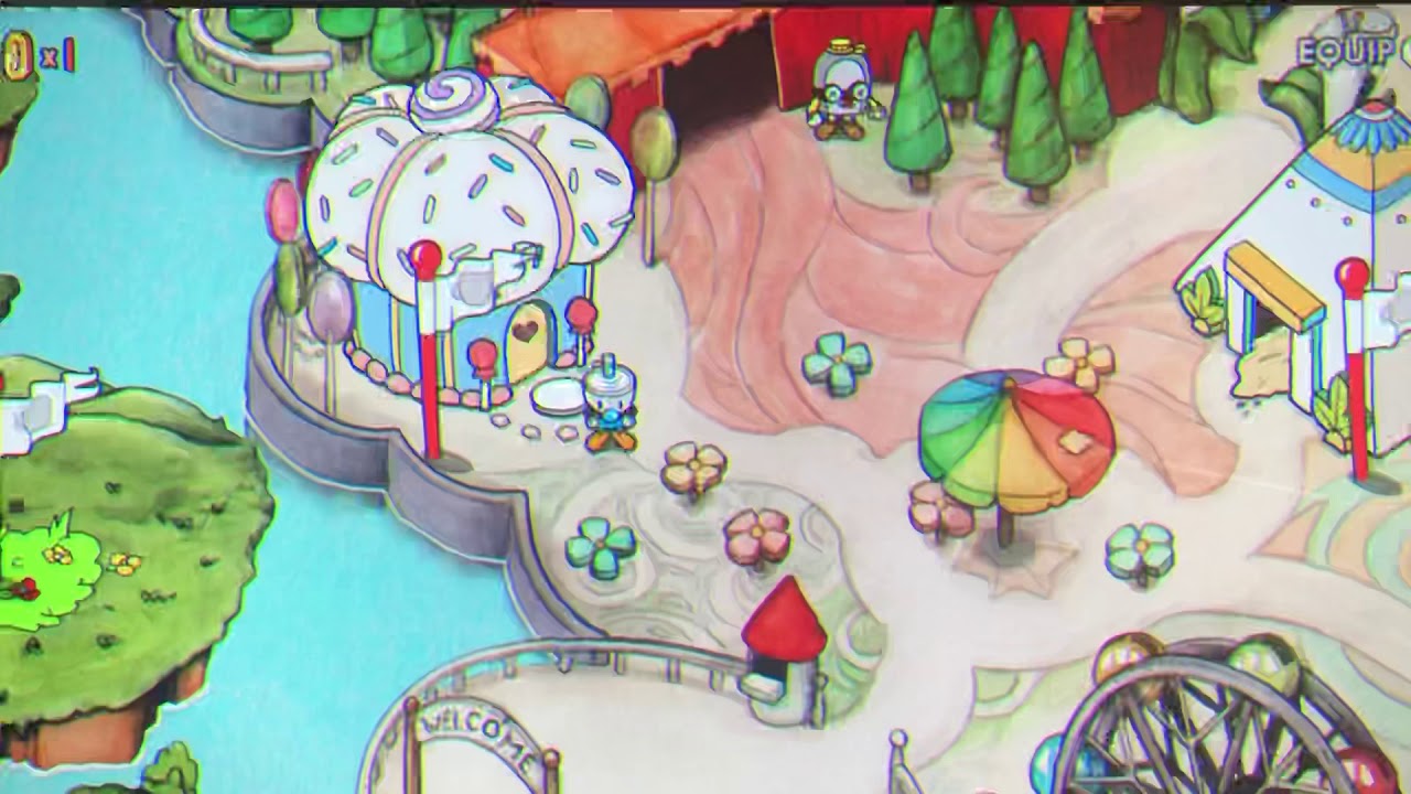 Cuphead #15 The Sweet Sweet taste of victory - YouTube