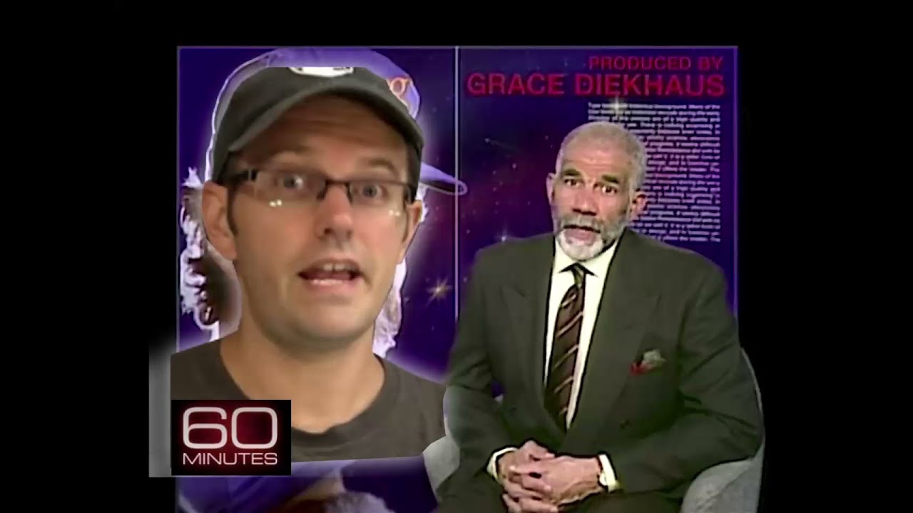 60 Minutes - Interview with James Rolfe (Movie Writer, Director, Actor ...