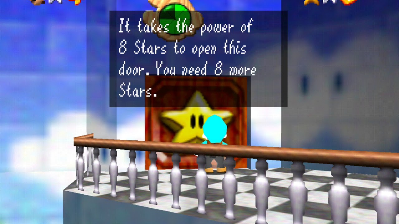 Super Mario 64 Bowser's Message Theme Remix - YouTube