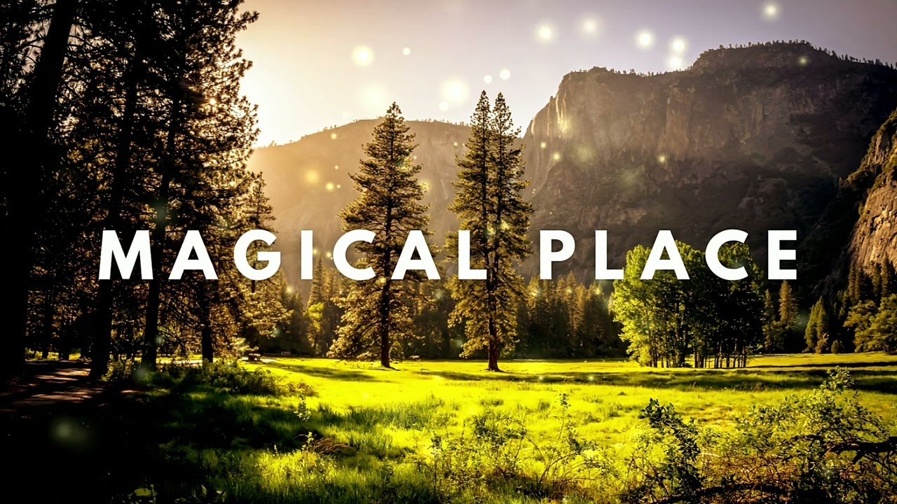 Magical Place Wallpaper