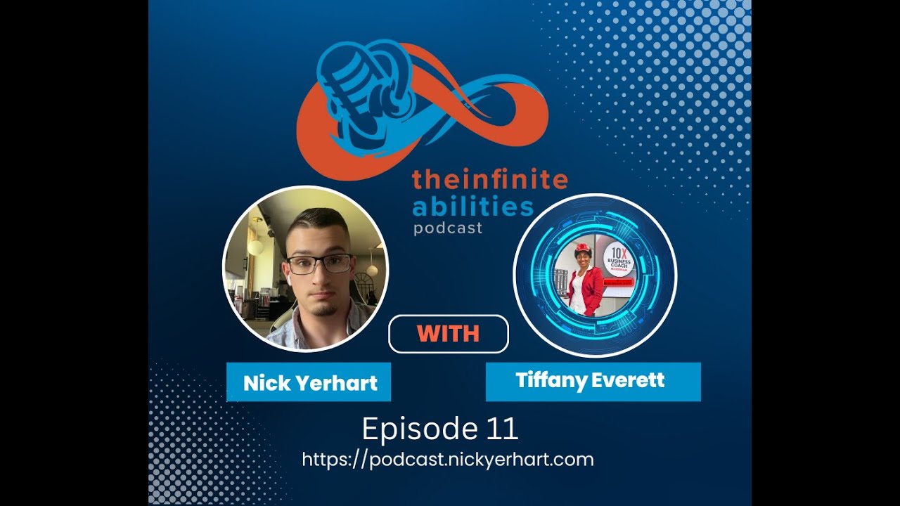 #11 - Tiffany Everett's Mastery of Social Media for Entrepreneurs - YouTube