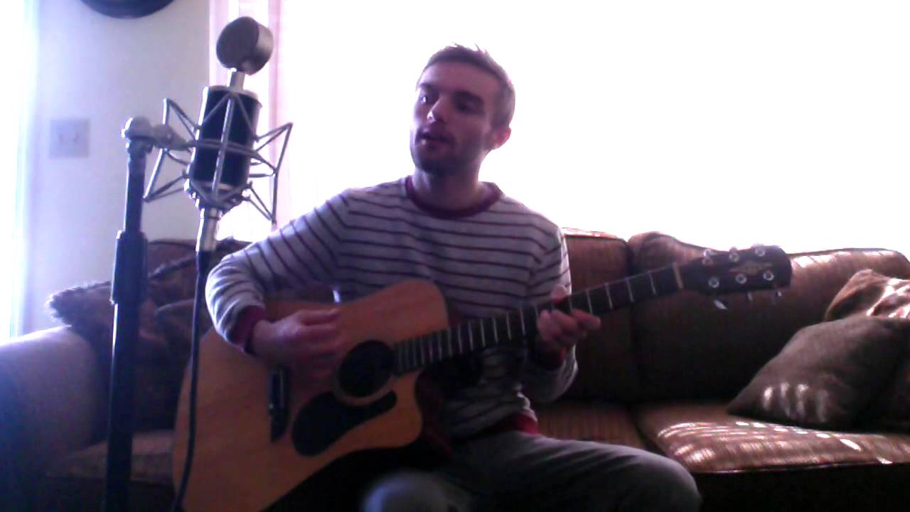 Zane Huggins: In The Shadows (Acoustic) - YouTube