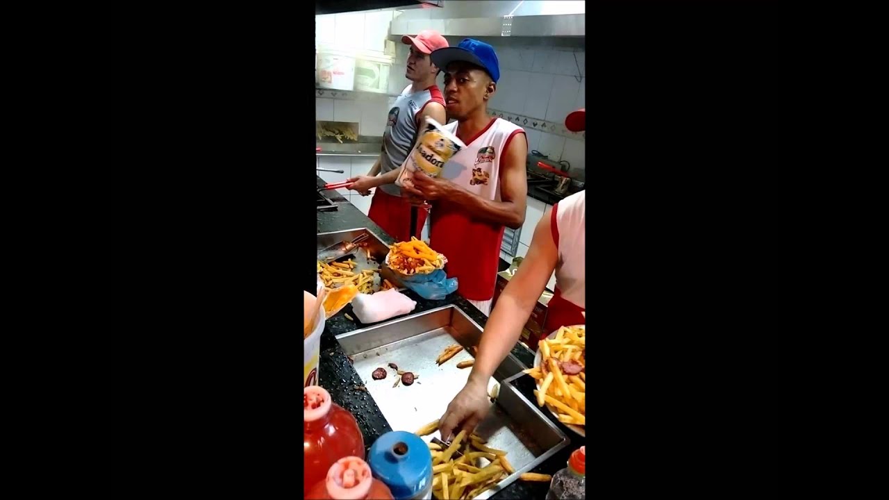 BATATA FRITA DE MARECHAL HERMES/RJ - THE WONDERFUL FRENCH FRIES OF ...