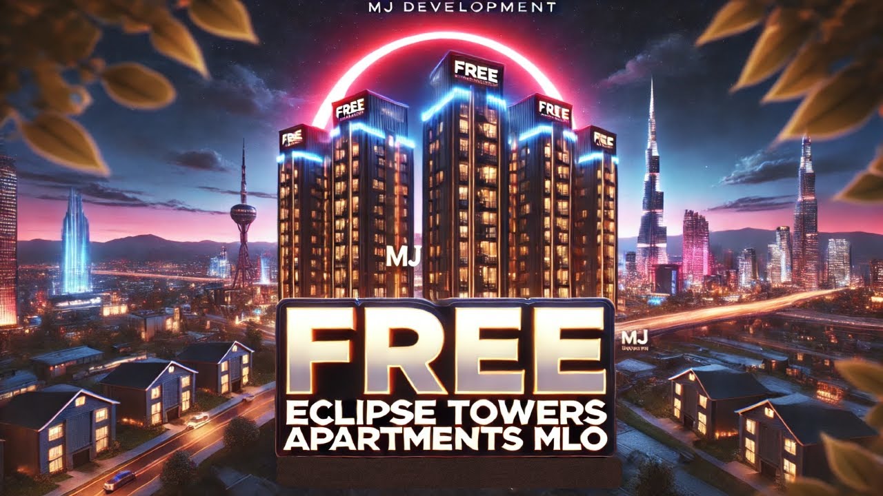 [FREE] Eclipse Towers Apartments MLO | Premium FiveM MLO | MJ ...