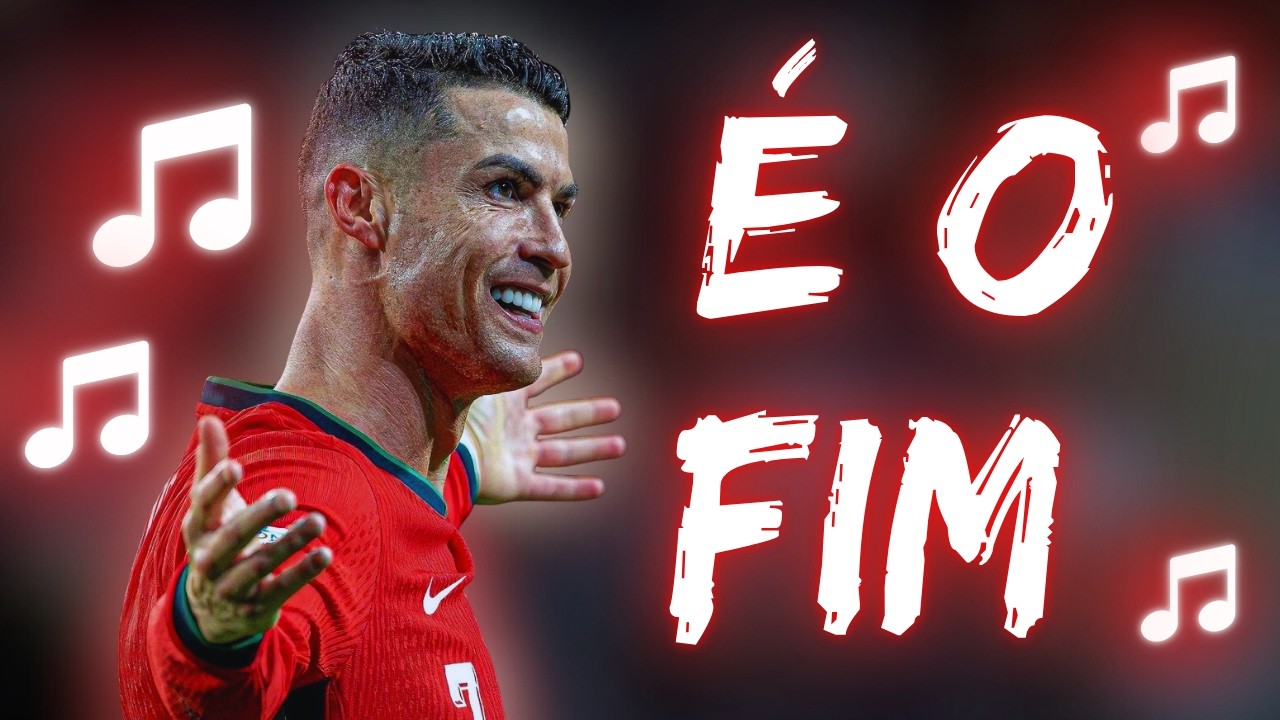 CRISTIANO RONALDO – É O FIM | Música de Copa do Mundo 2026 ♫ - YouTube