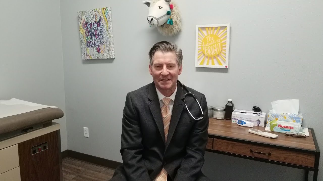Washougal pediatrician Scott Miller discusses COVID-19 - YouTube