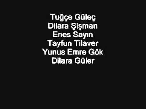 Alibeyköy Anadolu Lisesi 2012