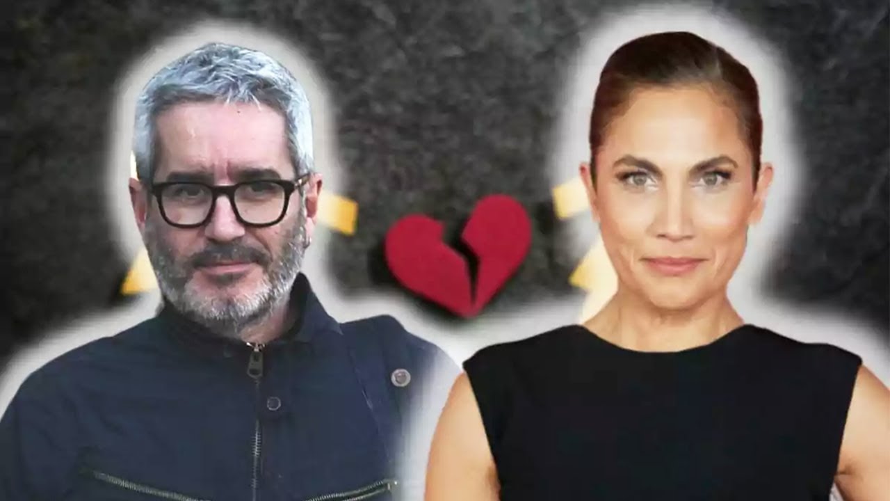 El verdadero motivo por el que se divorciaron Jacobo Martos y Toni ...