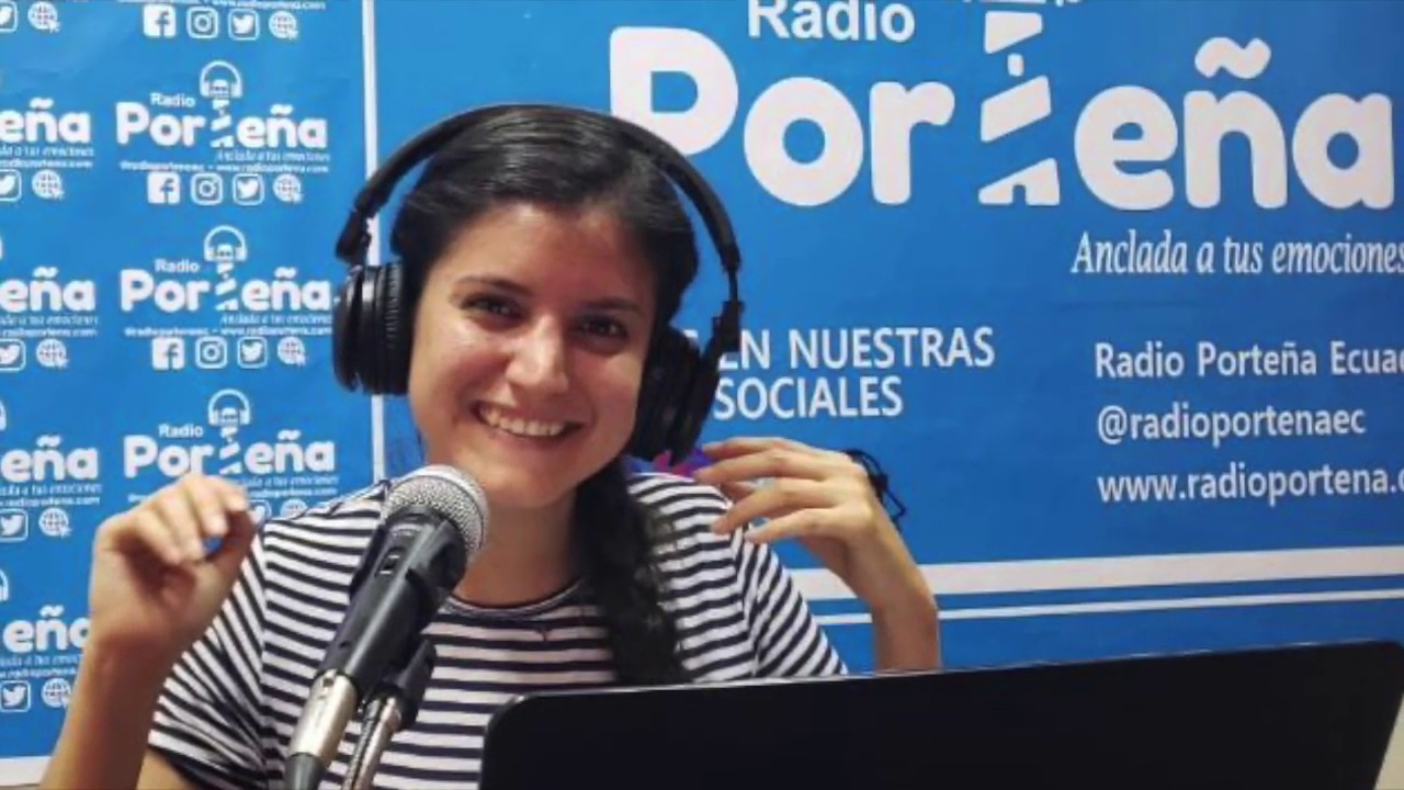 Erika Espin de @radioportenaec recomienda los servicios de Edutic ...