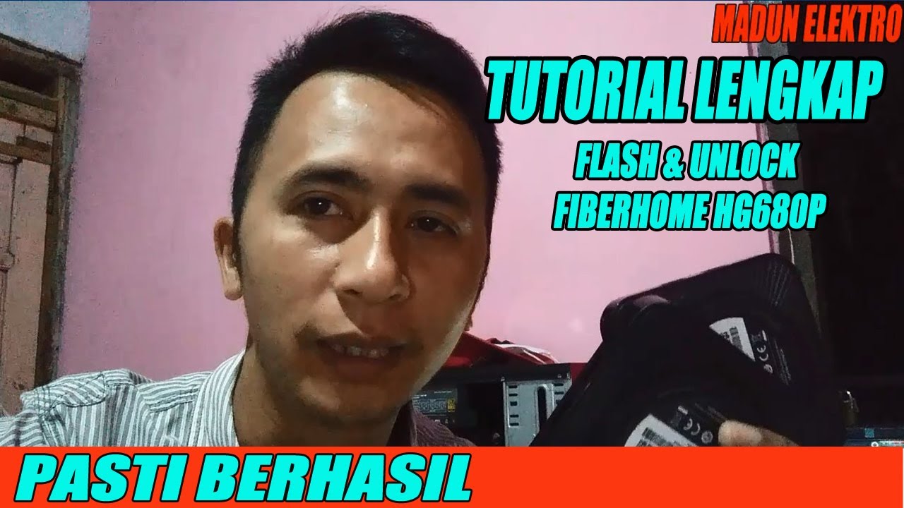 tutorial terlengkap cara root dan unlock stb hg680p fiberhome firmware ...