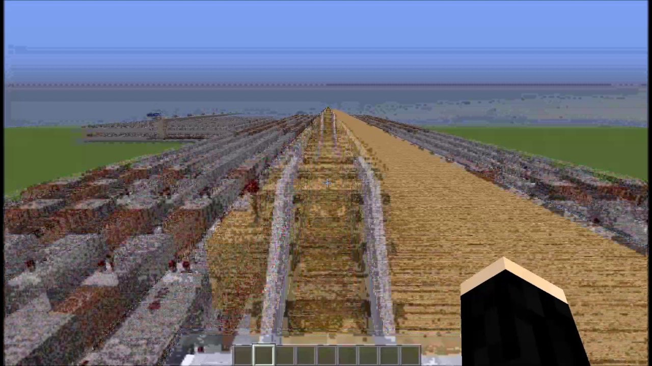 Minecraft Note Block Song - Train Train - YouTube