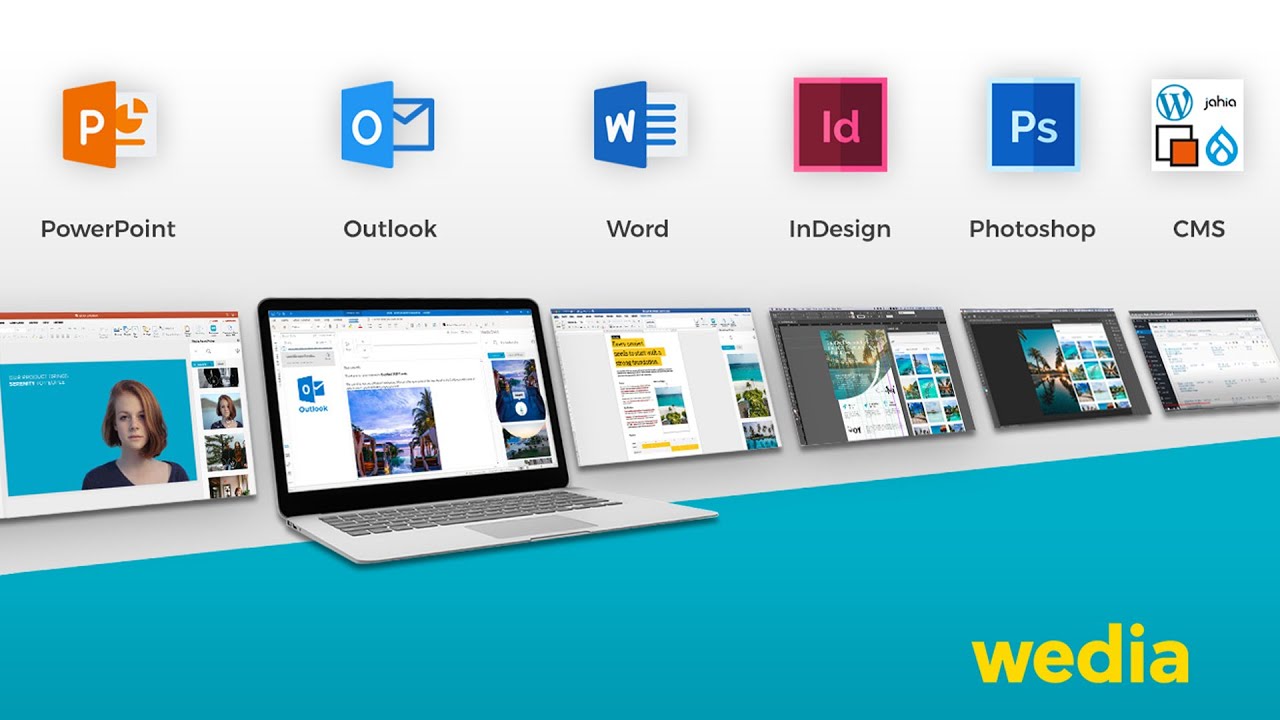 Wedia Pricing, Demo & Reviews (June 2023)