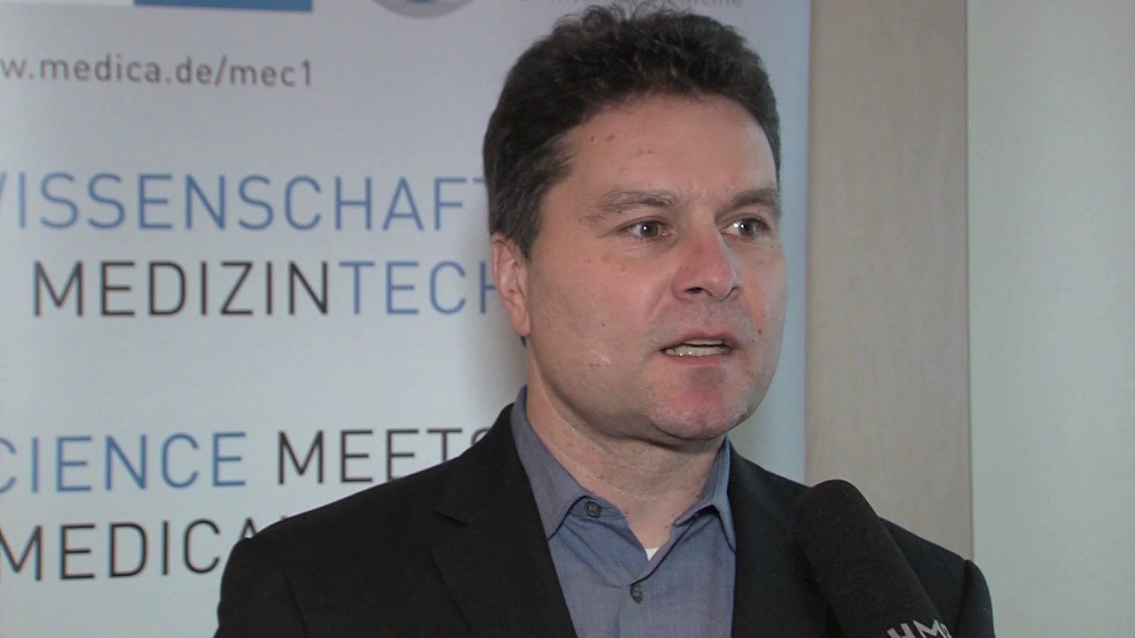 MEDICA 2016 – Interview mit Prof. Michael Markl, Feinberg School of ...