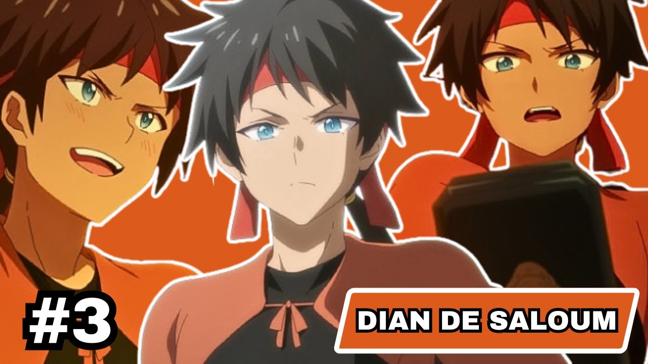Dian De Saloum | The Hottest Blacksmith Prince Of Saloum | Boo Alert #3 ...