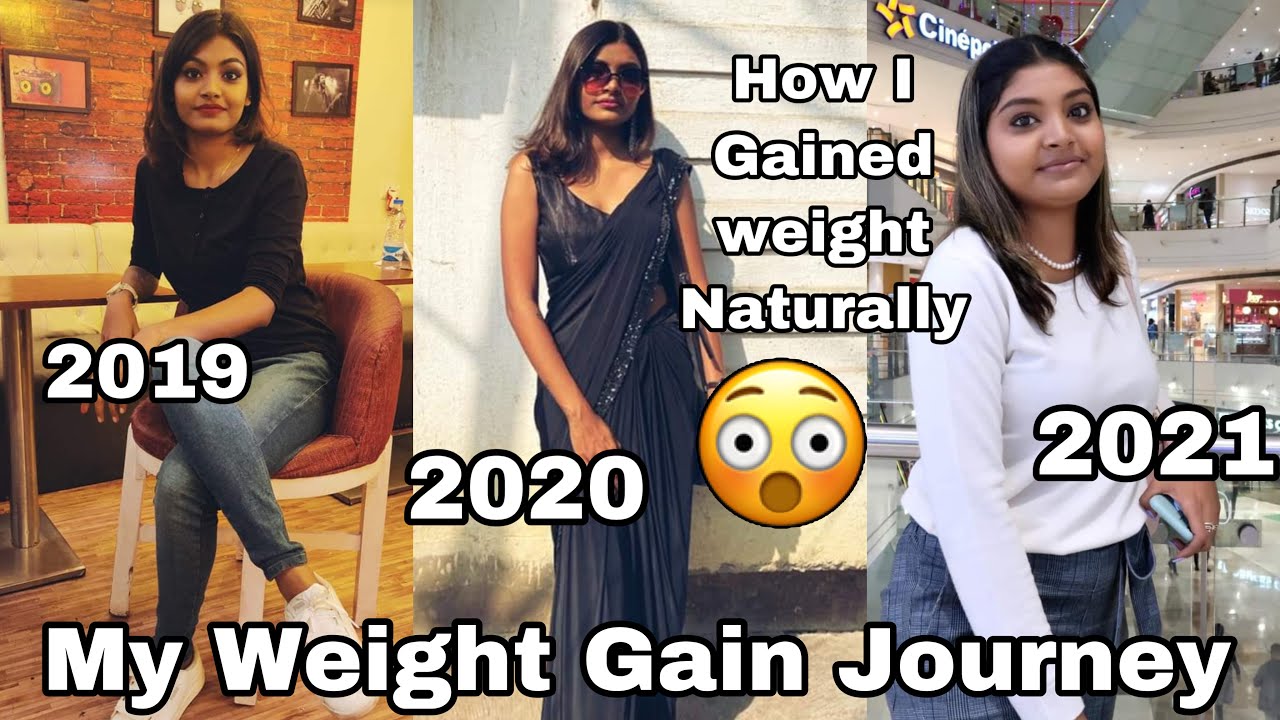 What I Eat In A Day 🍲🥗 || How I Gained Weight Naturally 🤔 || Style n ...