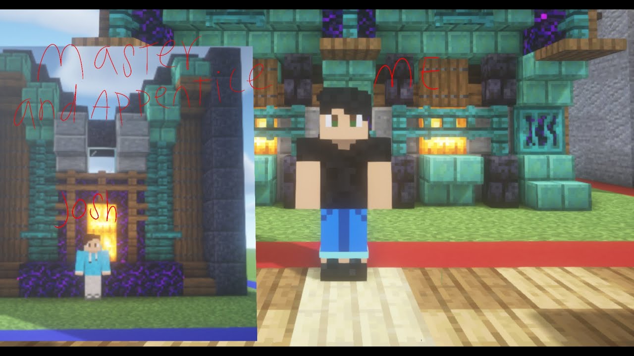 Master vs Apprentice #2 too much detail - YouTube