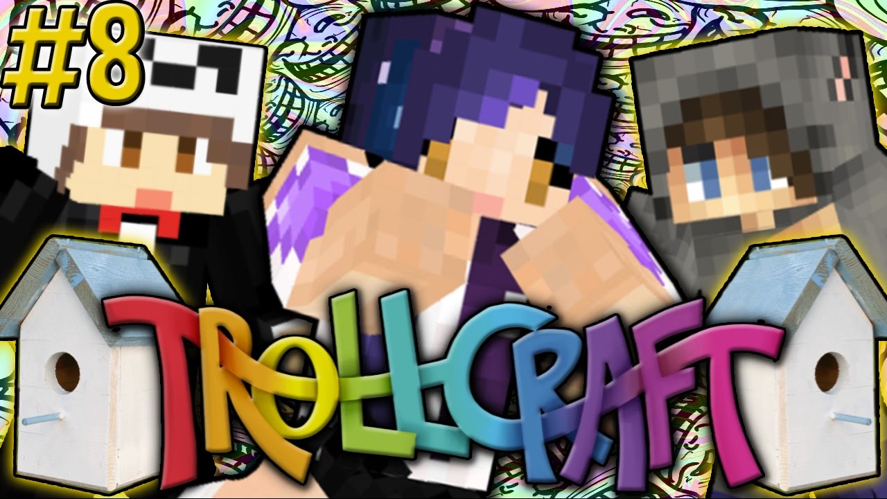 Oli's EXTREME Home Makeover!! w/ Scott - TrollCraft | Ep 8 - YouTube