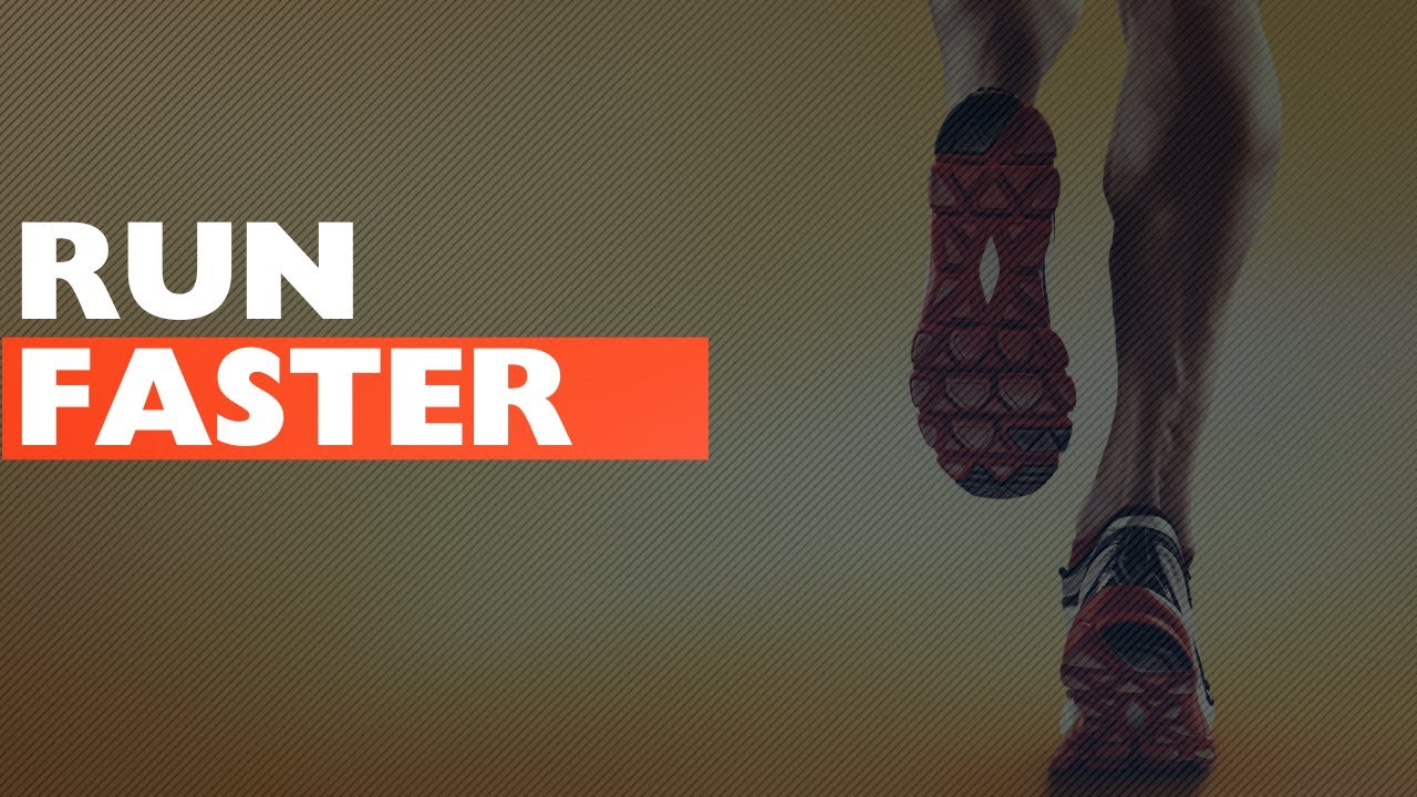 Building The Strong Runner - YouTube