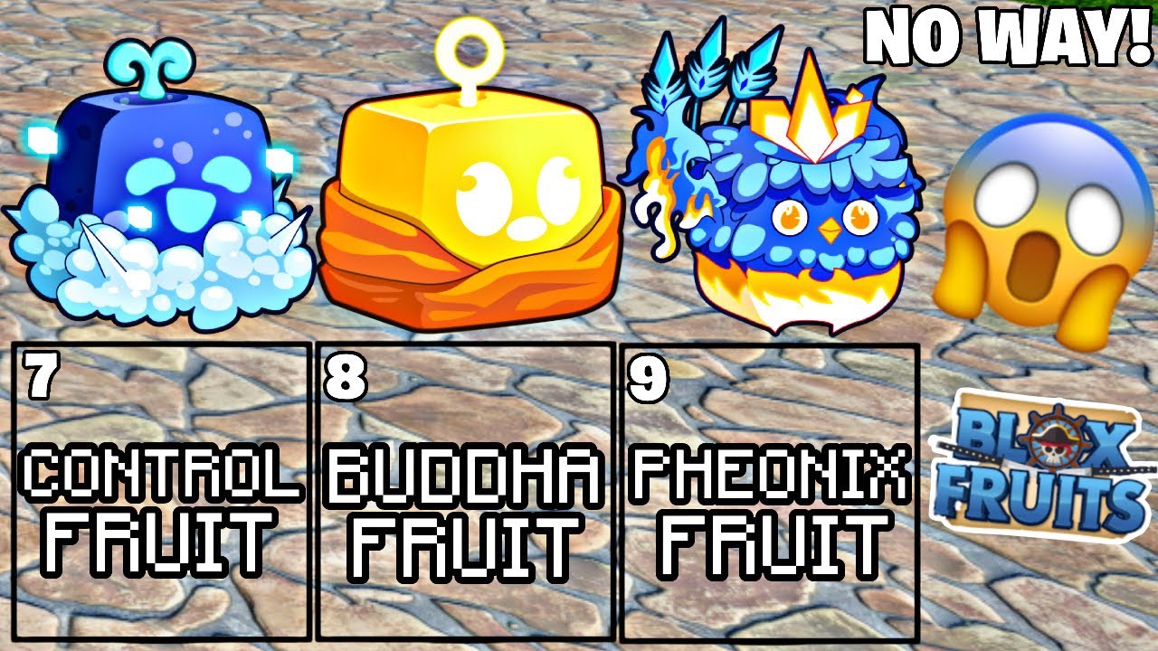 OMG..😱HOW TO GET LEGENDARY & MYTHICAL FRUITS EASY on BLOX FRUITS! - YouTube